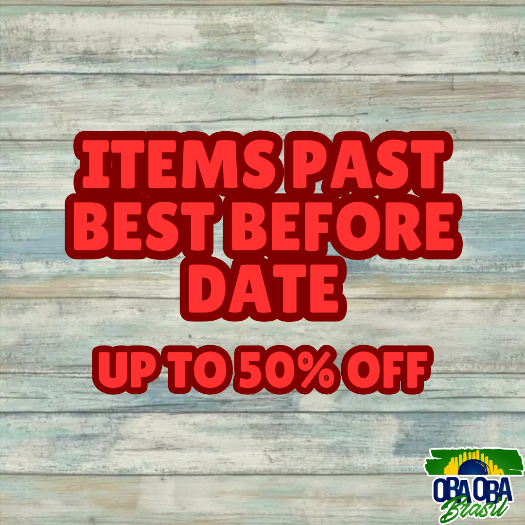 00 - Items Past Best Before Date | OBA OBA Brasil