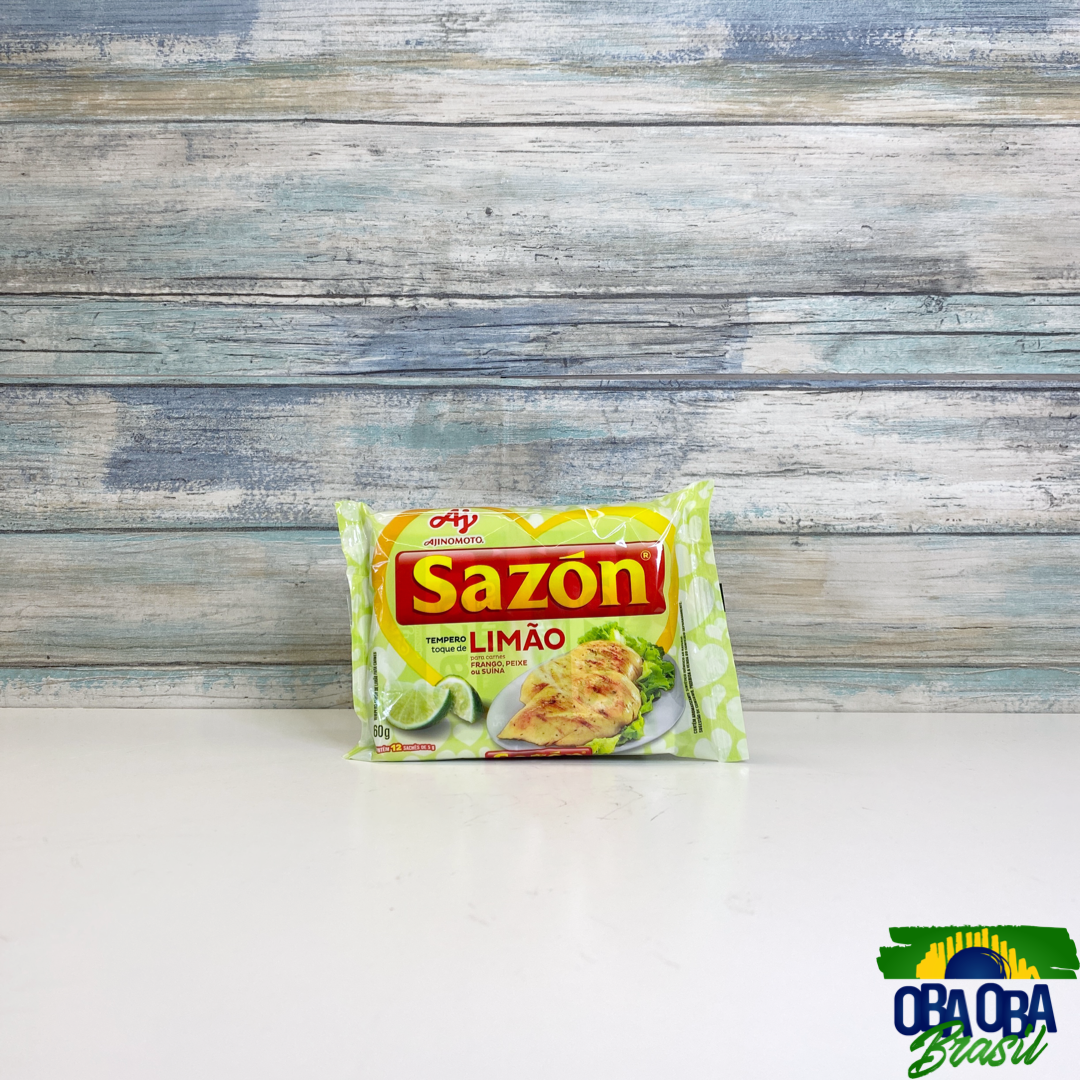 Sazon Seasoning/Temperos | OBA OBA Brasil